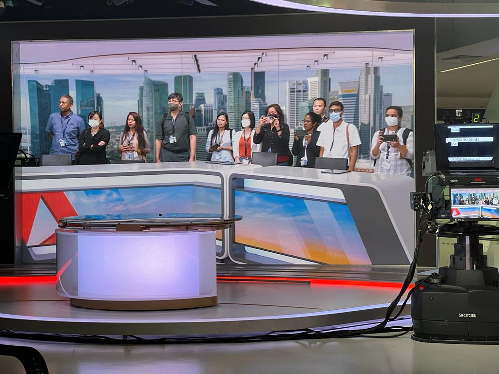 Friends Over The Years – Asia Journalism Fellowship